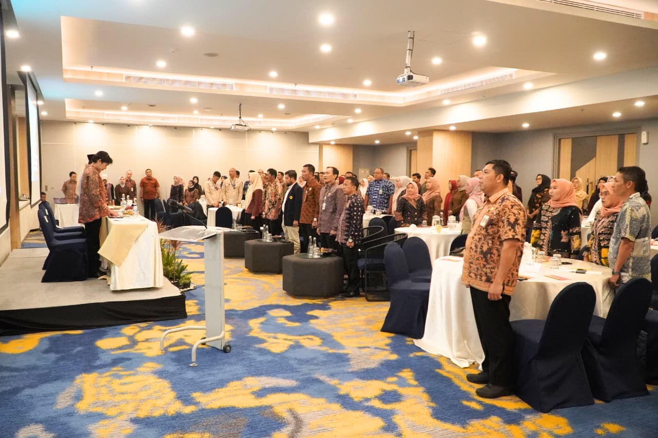 Pemprov Jambi Bahas Percepatan Penanganan TB–HIV dalam Pertemuan Monev ...