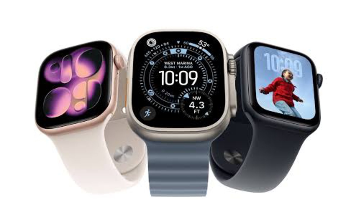 Smartwatch Terbaik 2026 di Shopee, Dari Apple Watch hingga Harga 300 ...