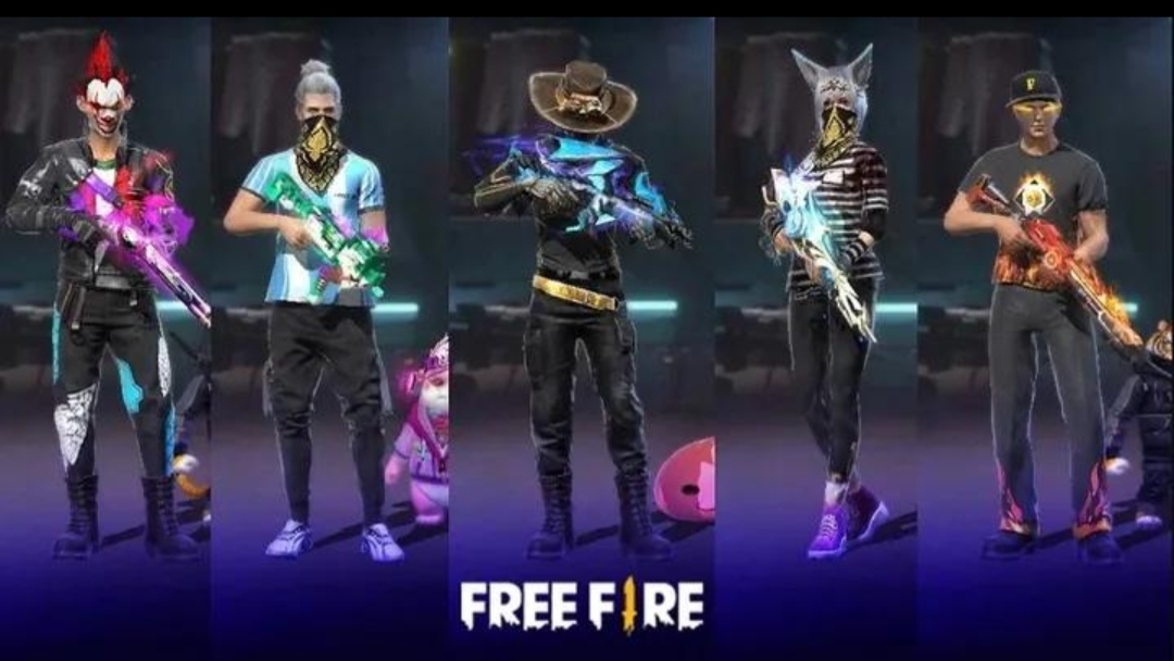 Daftar 23 Skin Free Fire Termahal Sepanjang Masa, No 1 Bikin Melongo ...