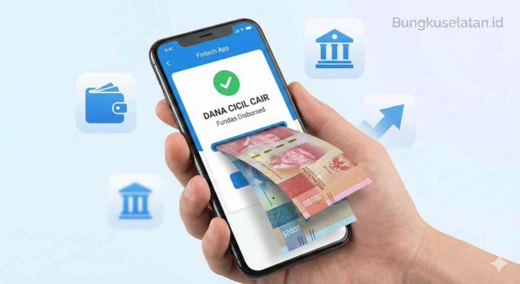 5 Cara Dapat Bonus Top Up DANA Tanpa Penipuan 2026 - kayonews.co.id