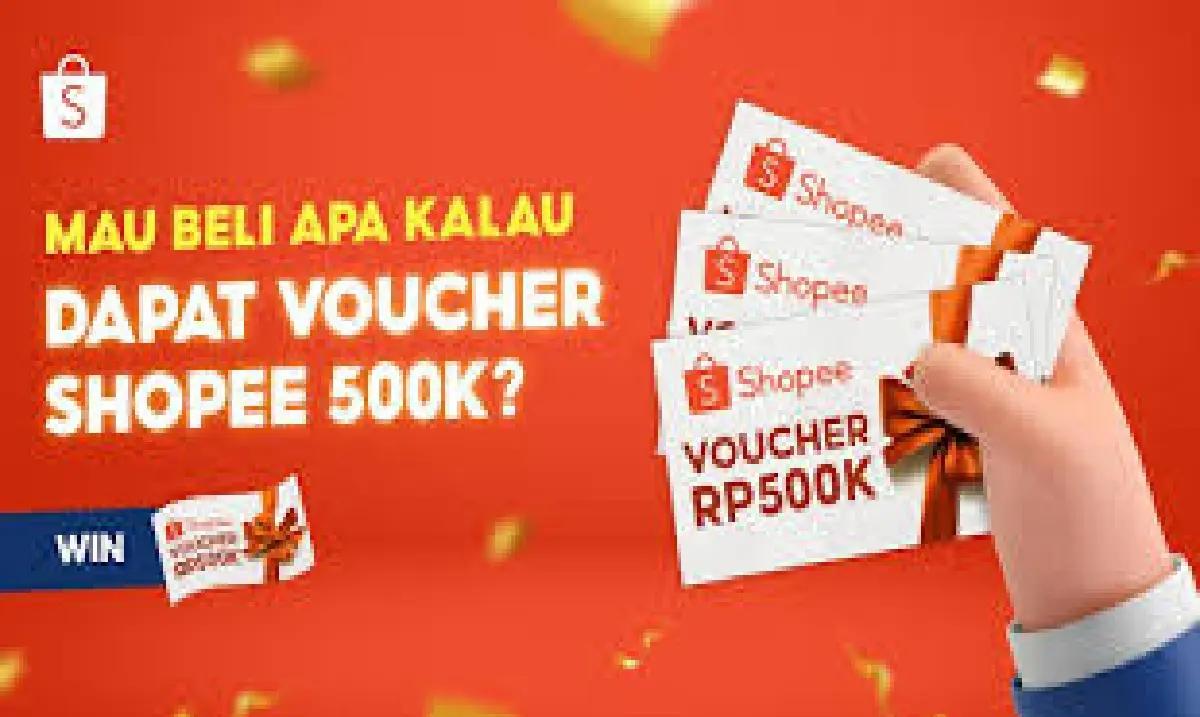 Belanja Lebih Hemat! Ini Cara Klaim Voucher Shopee Terbaru - kayonews.co.id