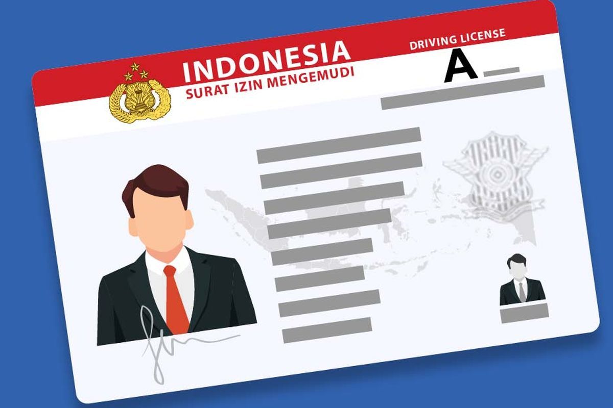 Update Tarif SIM A dan SIM C 2026, Ini Biaya Resmi serta Syarat ...