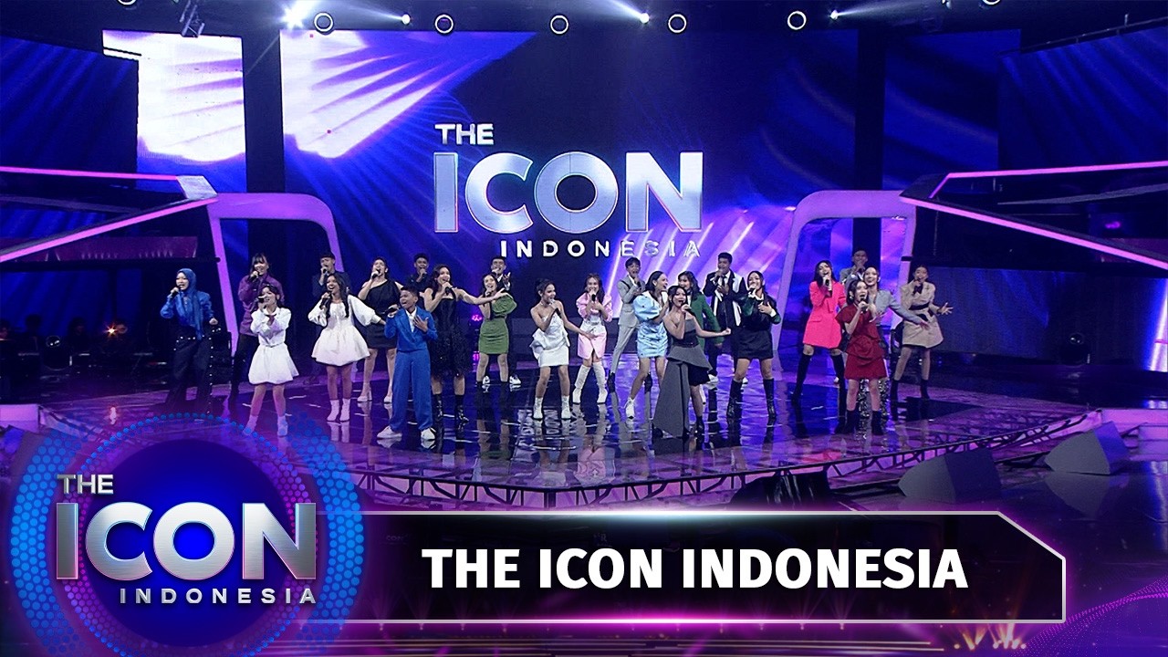 The Icon Indonesia 2026 Masuk Top 14, Ini Daftar Peserta Favorit Juri ...