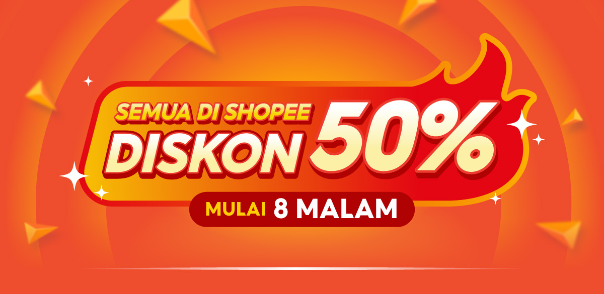 Catat Jadwal Promo Shopee Juni 2026, Ada Diskon hingga 60 Persen dan ...